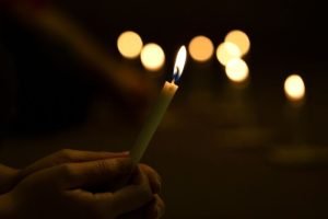 Heartful Opening Prayers for a Memorial Service - THANK YOU FOR PRAYING