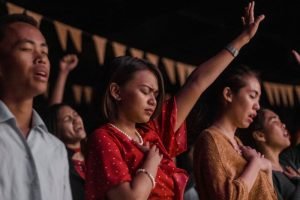 Inspiring Opening Prayers for Your Next Event - THANK YOU FOR PRAYING